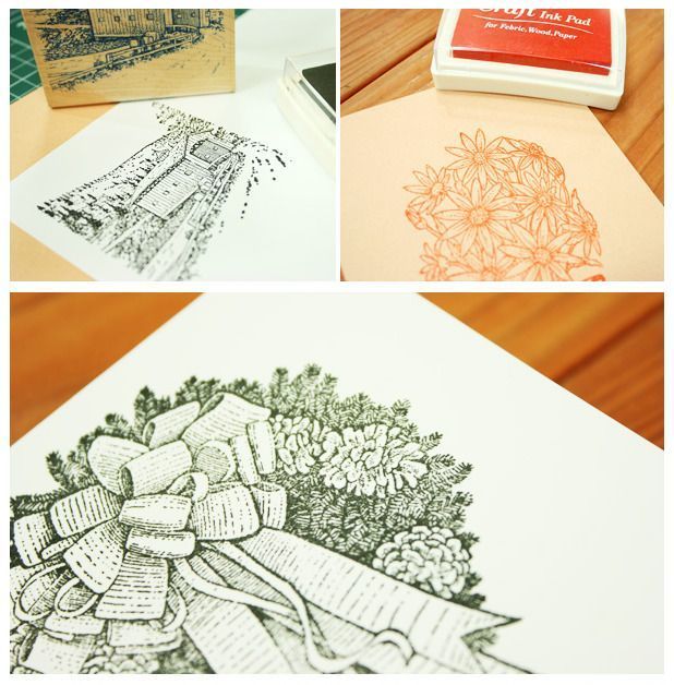 MochiThings: Oil Based Stamp Ink Pad