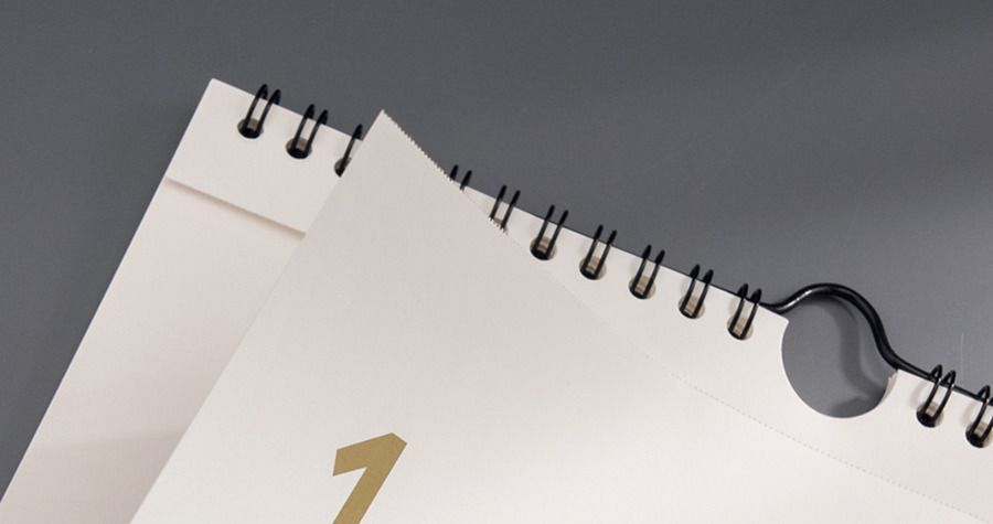 MochiThings: 2019 Large Basic Wall Calendar