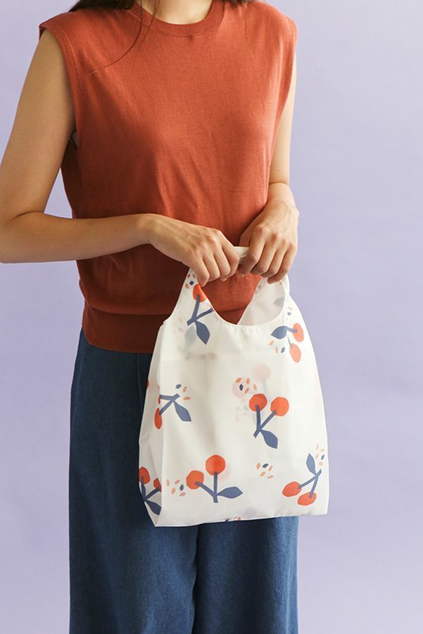 MochiThings: Small Dailylike Foldable Bag