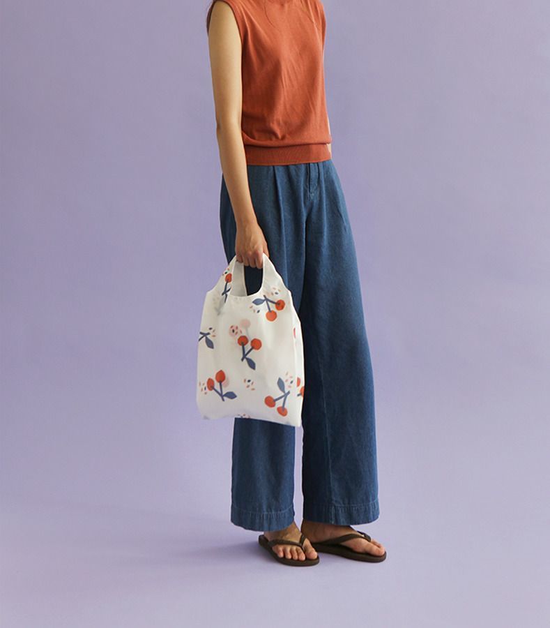 MochiThings: Small Dailylike Foldable Bag