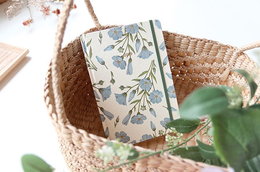 MochiThings: 2019 Florence Daily Planner