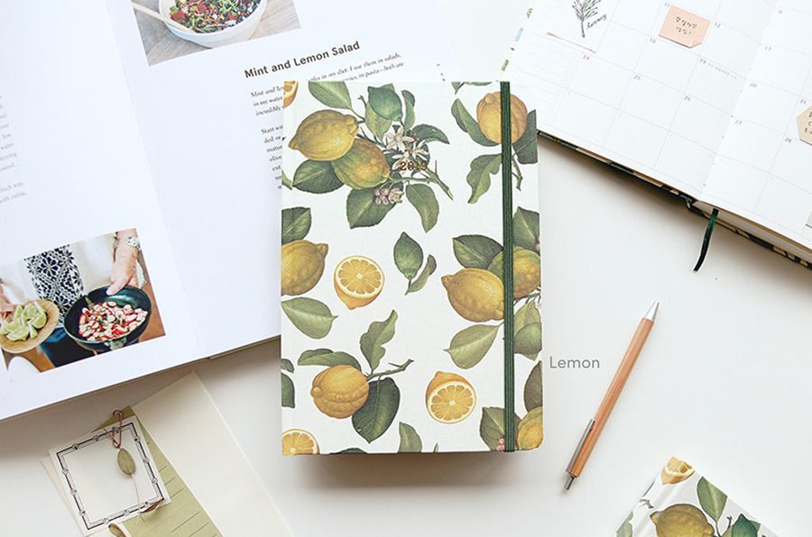 MochiThings: 2019 Florence Daily Planner