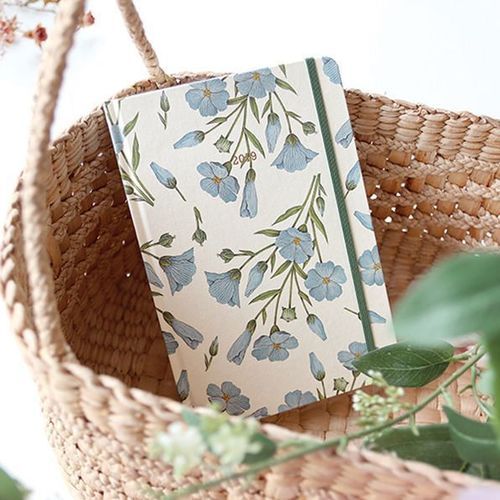 MochiThings: 2019 Florence Daily Planner