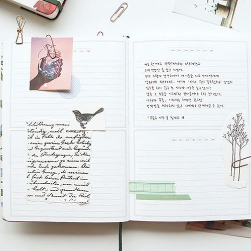 MochiThings: 2019 Florence Daily Planner