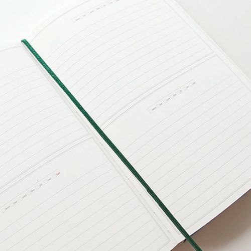 MochiThings: 2019 Florence Daily Planner