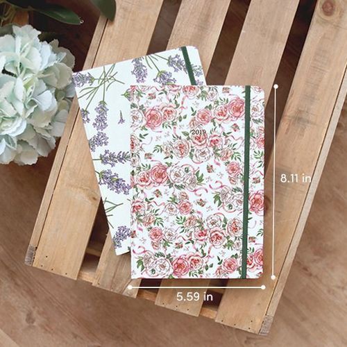 MochiThings: 2019 Florence Daily Planner