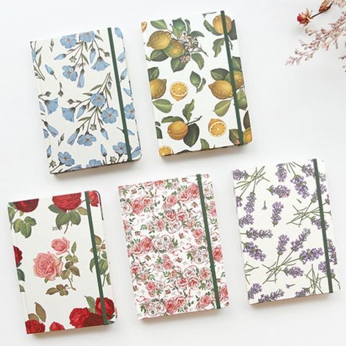 MochiThings: 2019 Florence Daily Planner