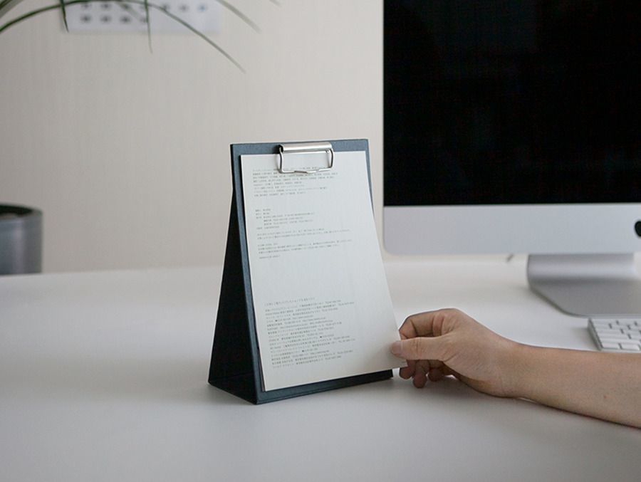 MochiThings: Medium Standing Clipboard