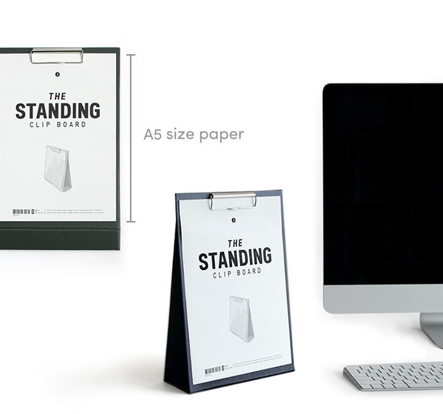 MochiThings: Medium Standing Clipboard