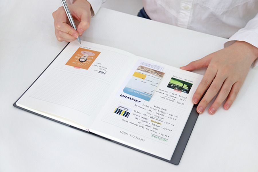 MochiThings: Official Diary Planner v2