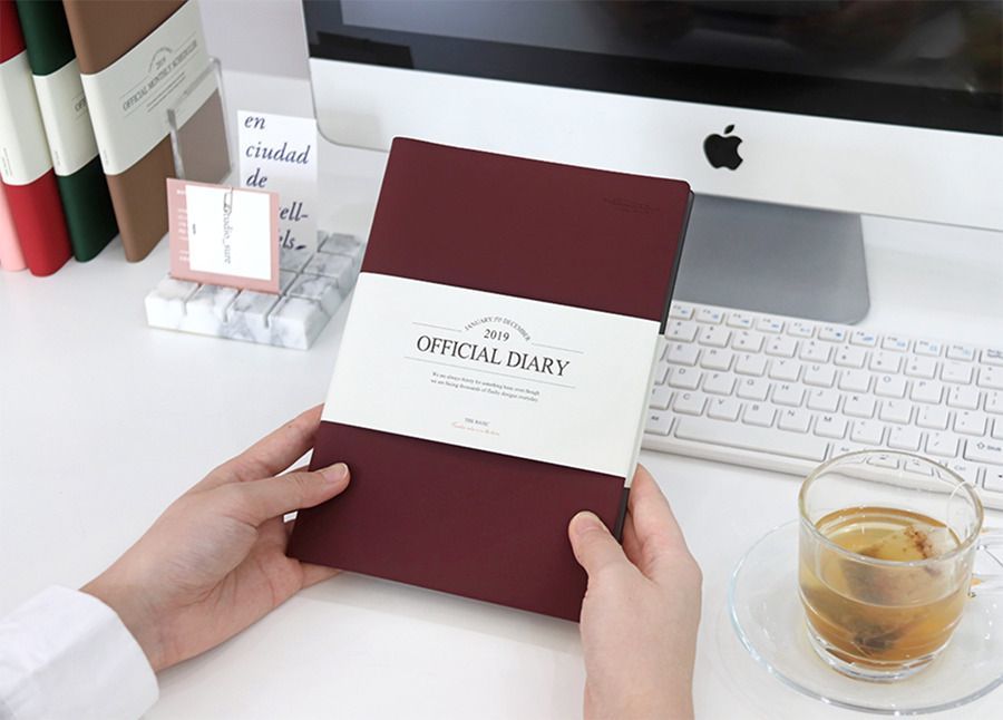 MochiThings: Official Diary Planner v2