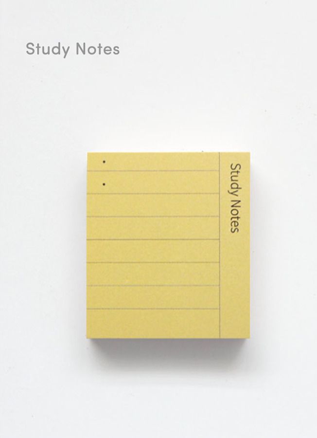 MochiThings: Mini Index Sticky Note