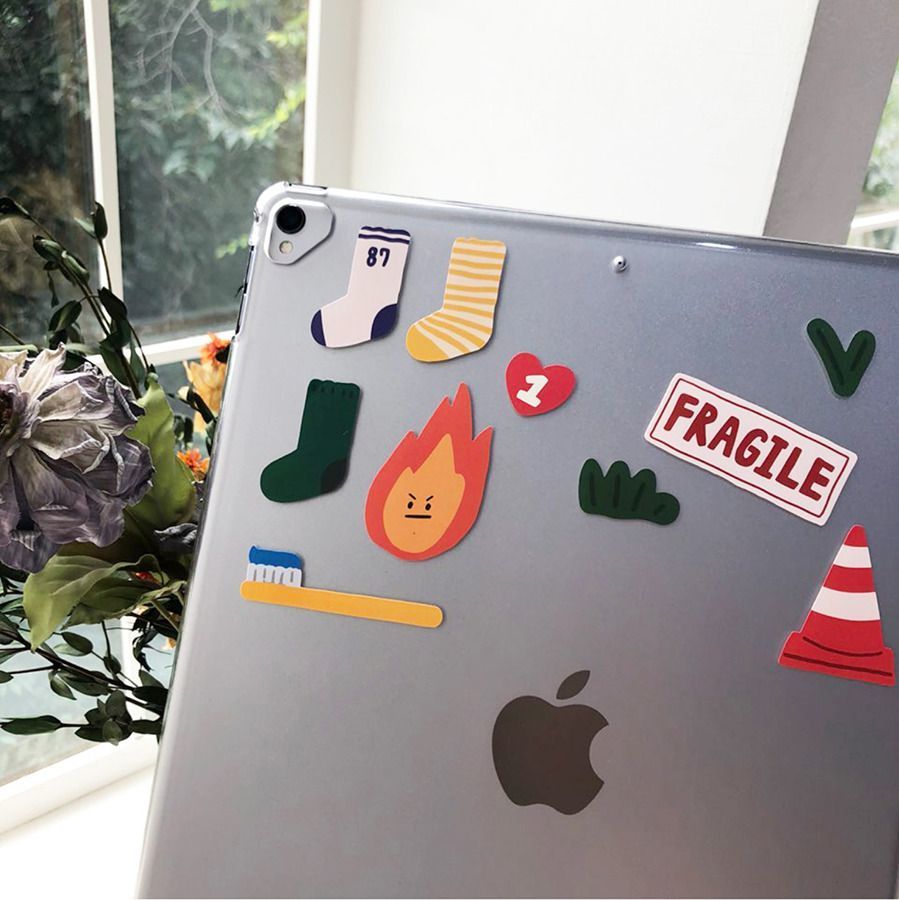 MochiThings: My Colorful Deco Sticker