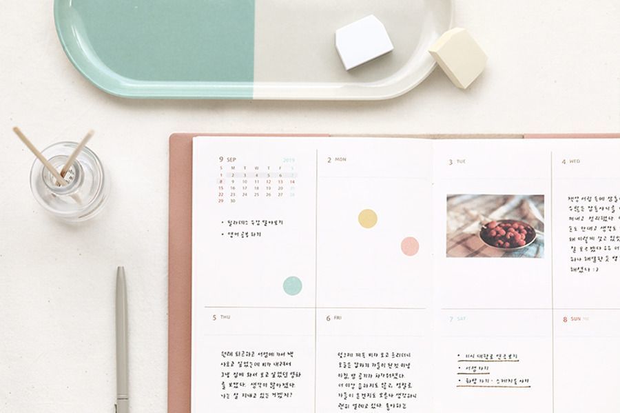 MochiThings: 2019 Large Rainbow Scheduler