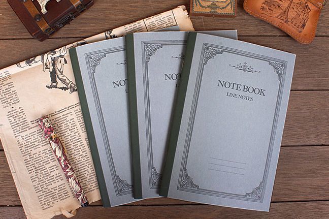 MochiThings: A5 Classic Notebook Set