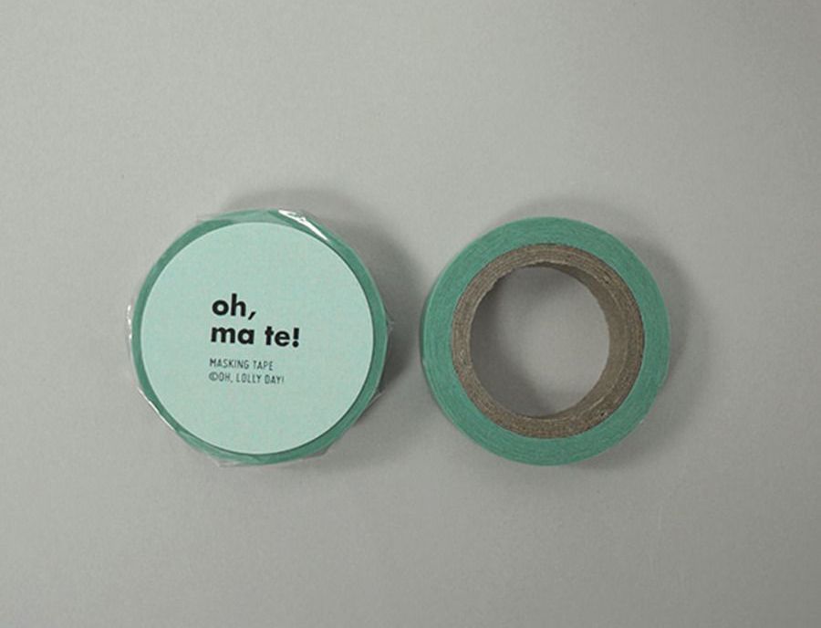 MochiThings: Oh, Solid Masking Tape