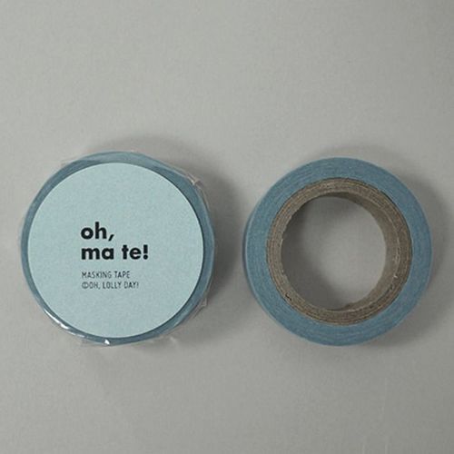 MochiThings: Oh, Solid Masking Tape
