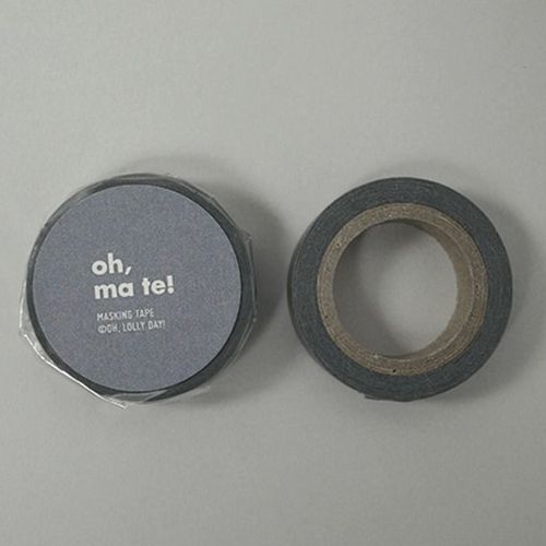MochiThings: Oh, Solid Masking Tape