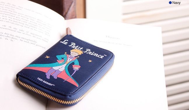 MochiThings: Little Prince Mini Coin Wallet