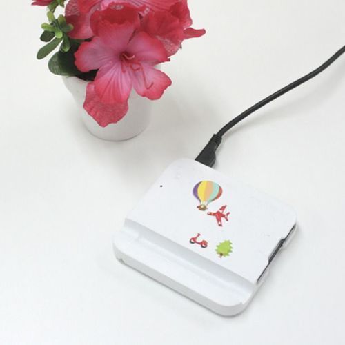 MochiThings: Car Epoxy Deco Sticker