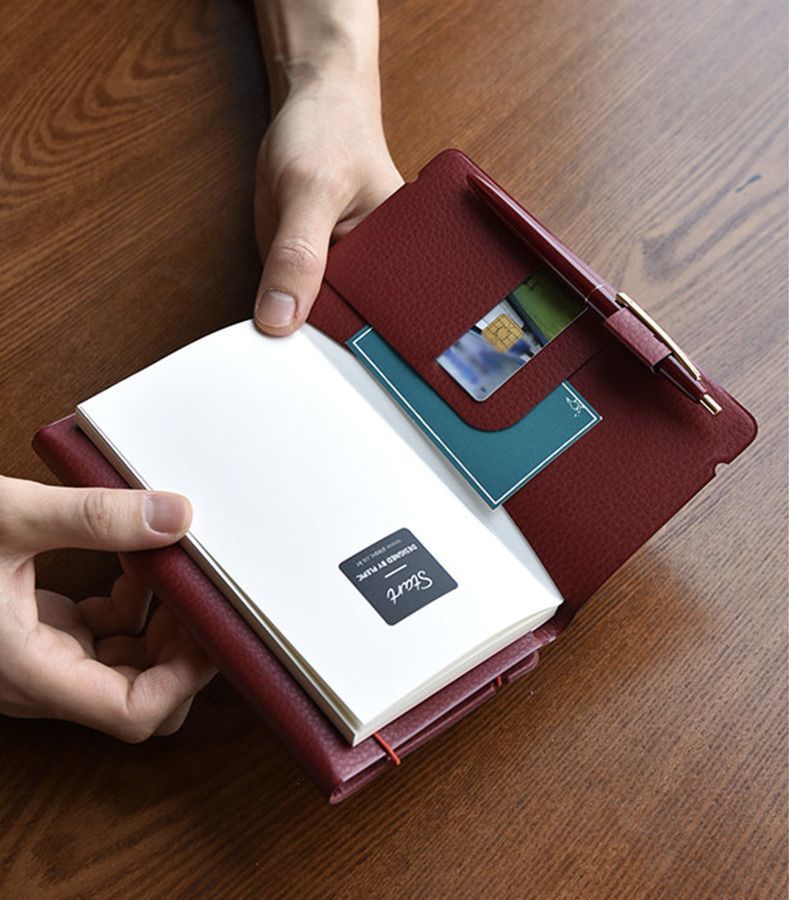 MochiThings: All-in-One Business Notebook