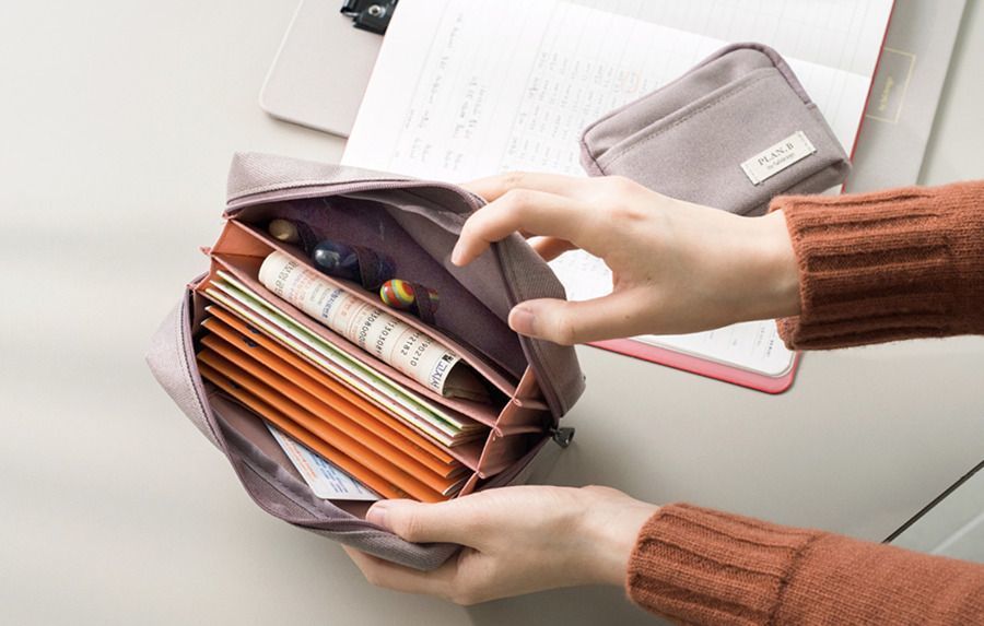 MochiThings: Plan B Basic Pouch