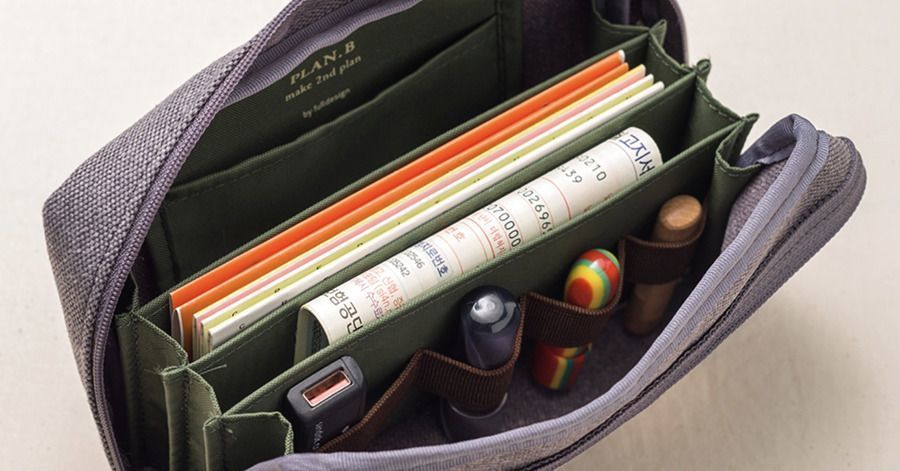 MochiThings: Plan B Basic Pouch