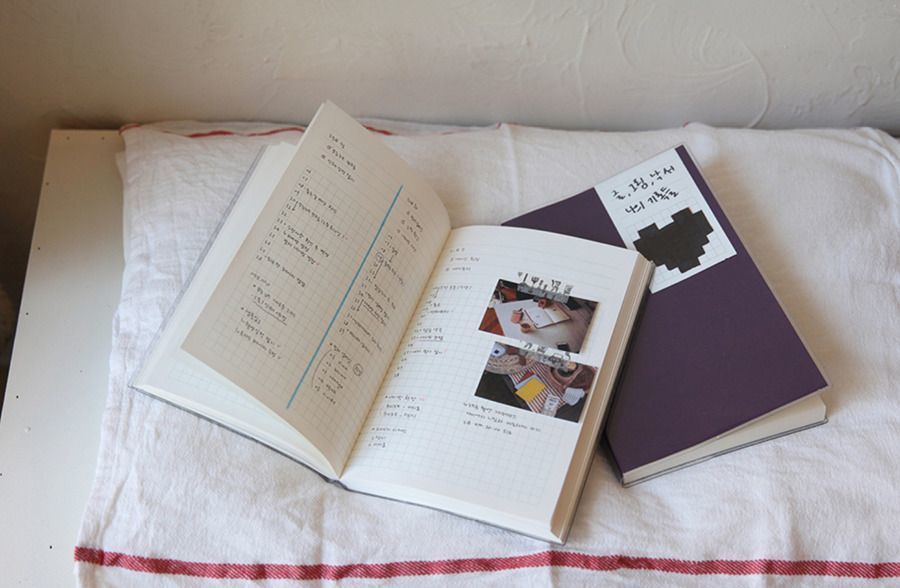 MochiThings: Medium Genko Yoshi Notebook