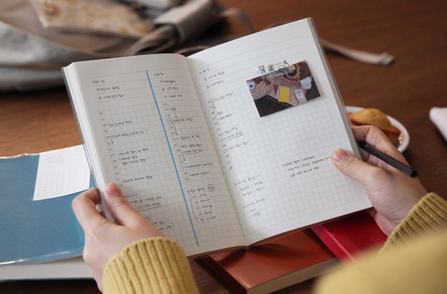 MochiThings: Medium Genko Yoshi Notebook