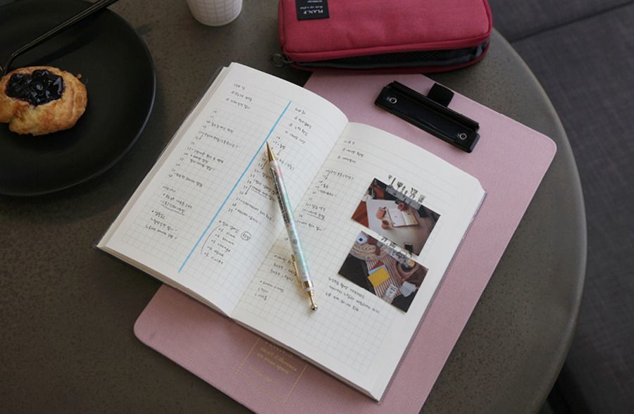 MochiThings: Medium Genko Yoshi Notebook