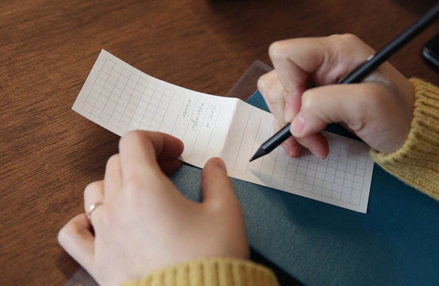 MochiThings: Medium Genko Yoshi Notebook