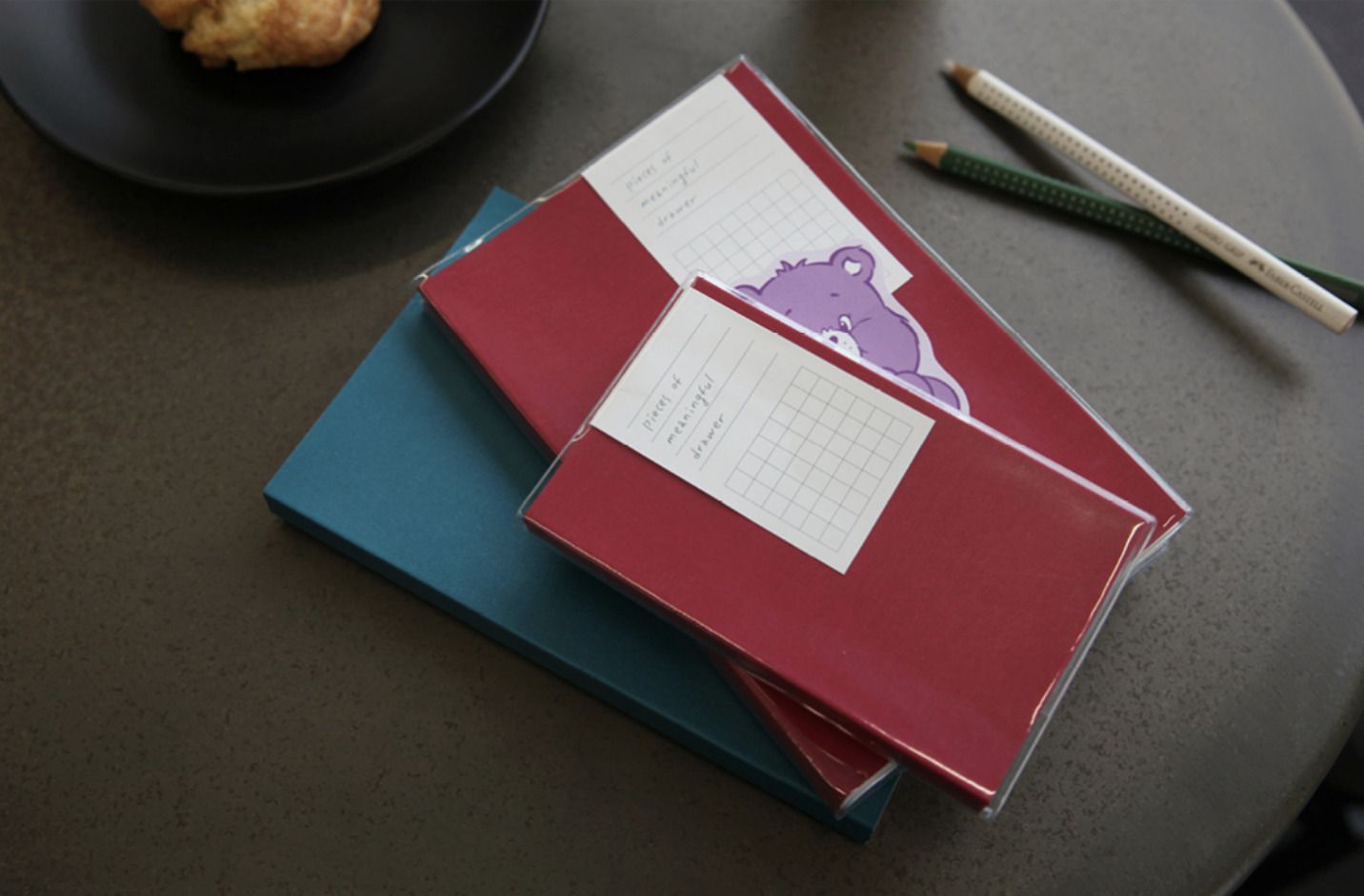 MochiThings: Medium Genko Yoshi Notebook