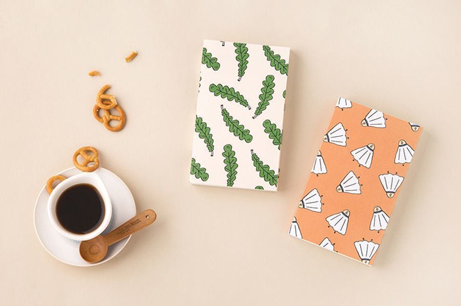 MochiThings: JAM JAM Pocket Notebook