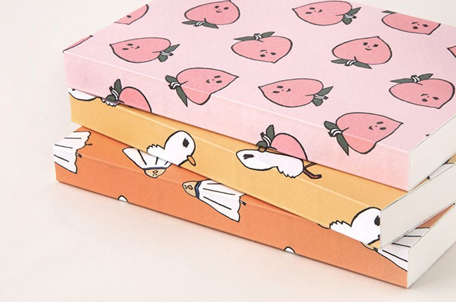 MochiThings: JAM JAM Pocket Notebook