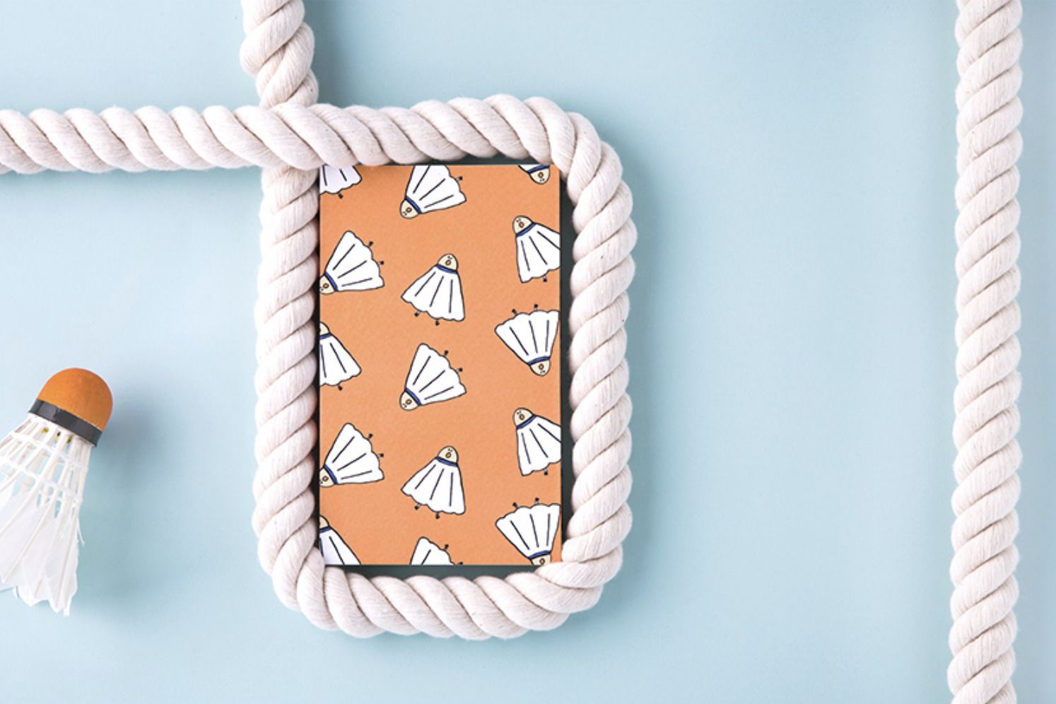 MochiThings: JAM JAM Pocket Notebook