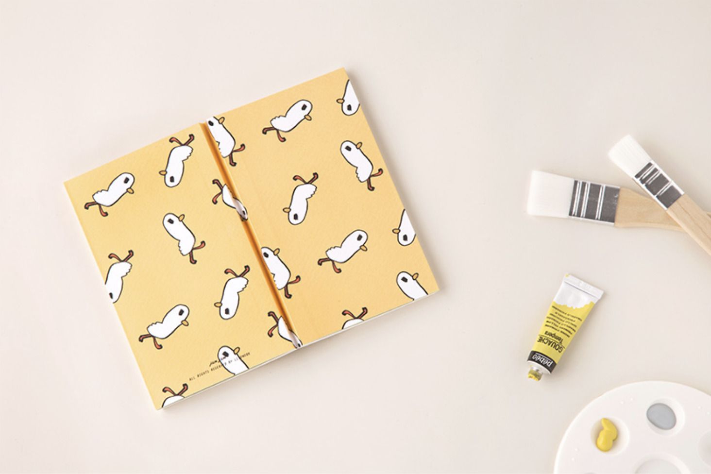 MochiThings: JAM JAM Pocket Notebook