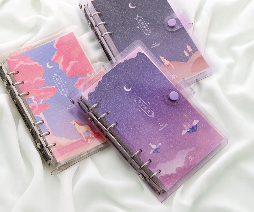 MochiThings: Twinkle 6 Ring A6 Planner