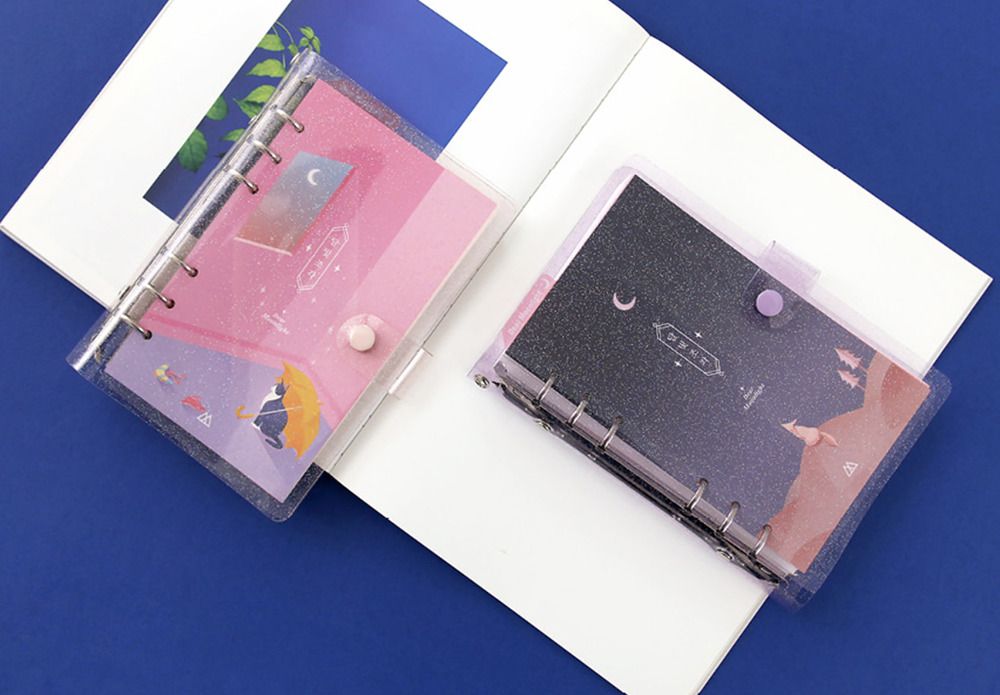 MochiThings: Twinkle 6 Ring A6 Planner