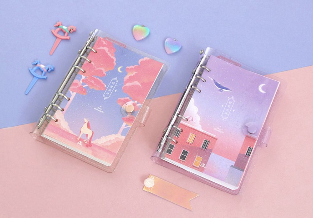 MochiThings: Twinkle 6 Ring A6 Planner