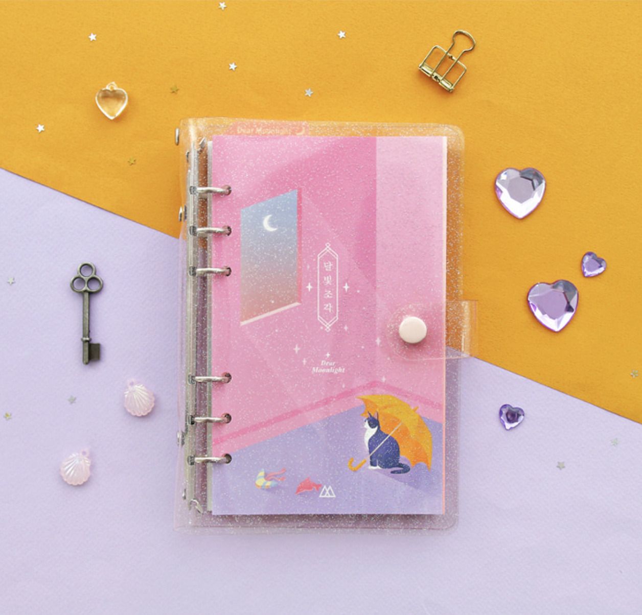 MochiThings: Twinkle 6 Ring A6 Planner