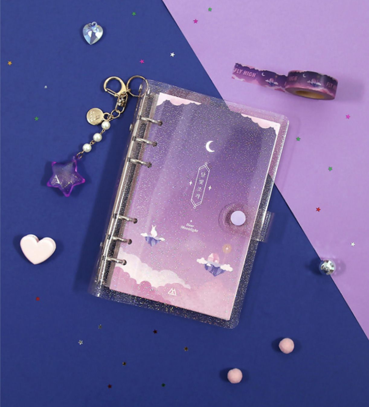 MochiThings: Twinkle 6 Ring A6 Planner