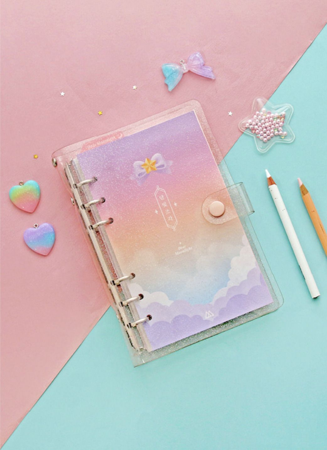MochiThings: Twinkle 6 Ring A6 Planner