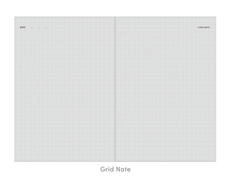 MochiThings: Perfume Diary Planner