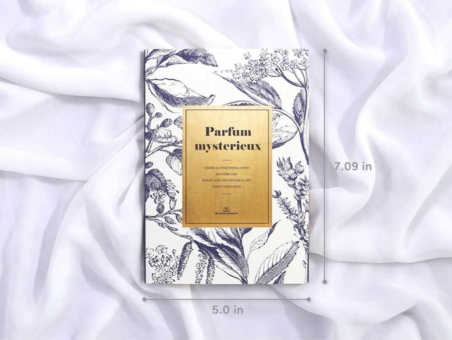 MochiThings: Perfume Diary Planner