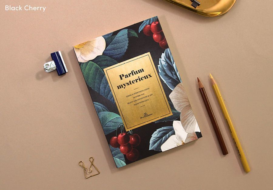 MochiThings: Perfume Diary Planner