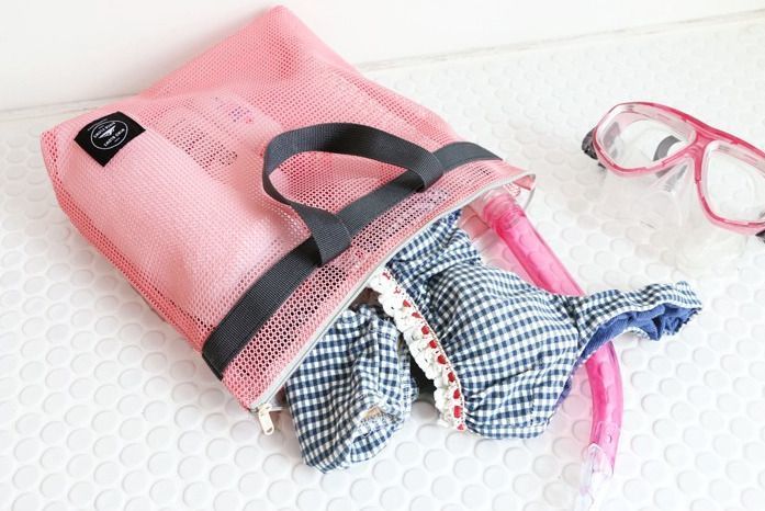 MochiThings: Medium Mesh Bag v2