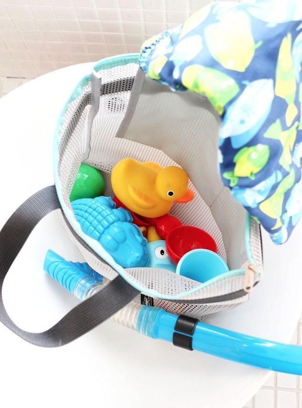 MochiThings: Medium Mesh Bag v2