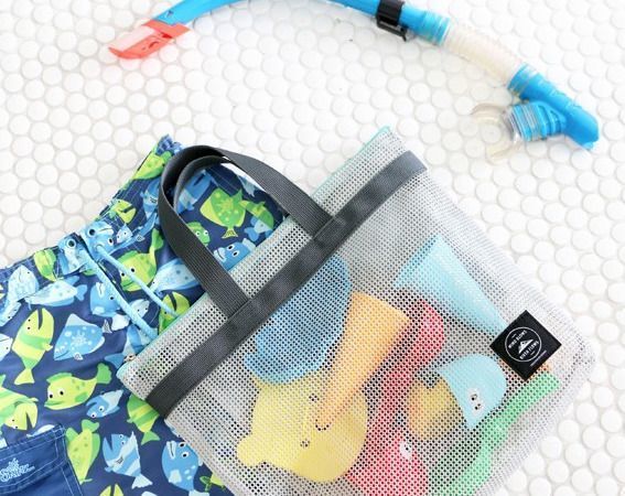 MochiThings: Medium Mesh Bag v2