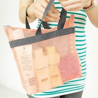 MochiThings: Medium Mesh Bag v2