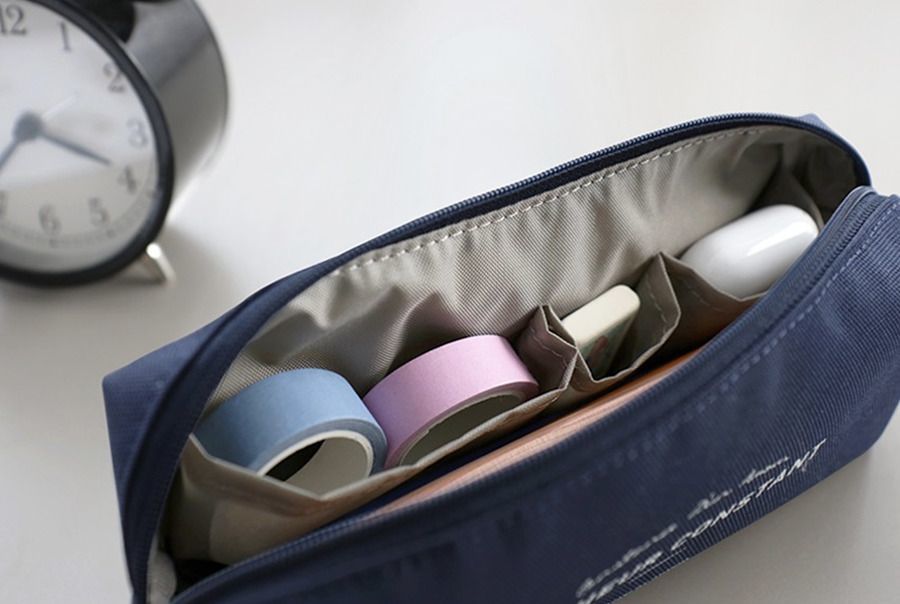 MochiThings: Bonheur Constant Divided Pocket Pouch